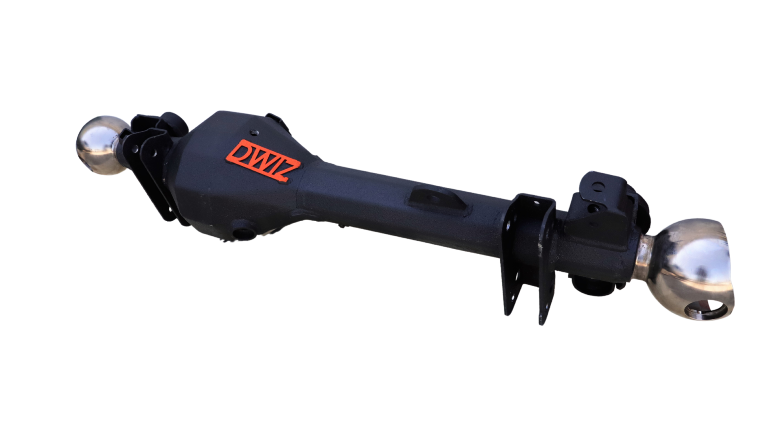 Toyota Landcruiser 80 / 105 Series – Dwiz Diff Housings