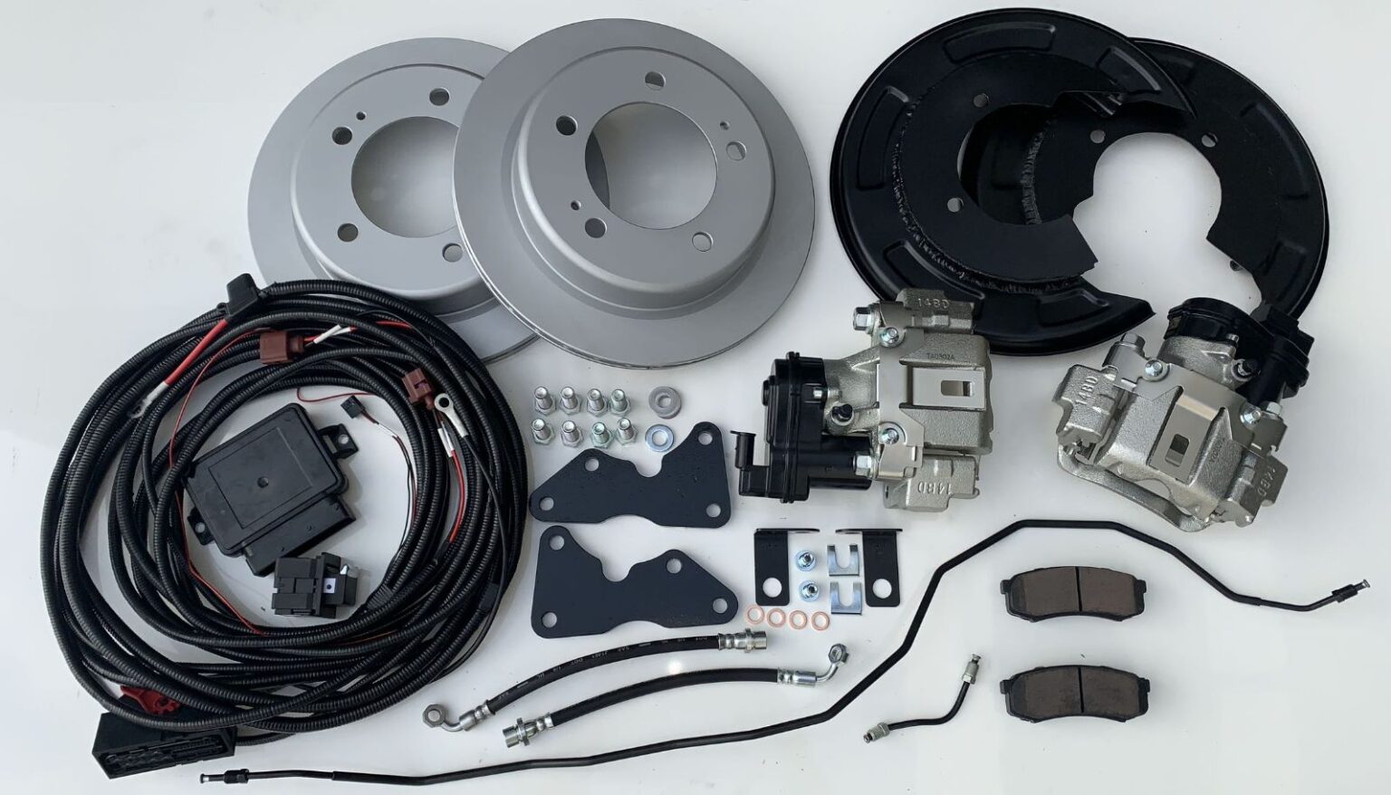 Toyota Landcruiser 70 Series – Dwiz Diff Housings