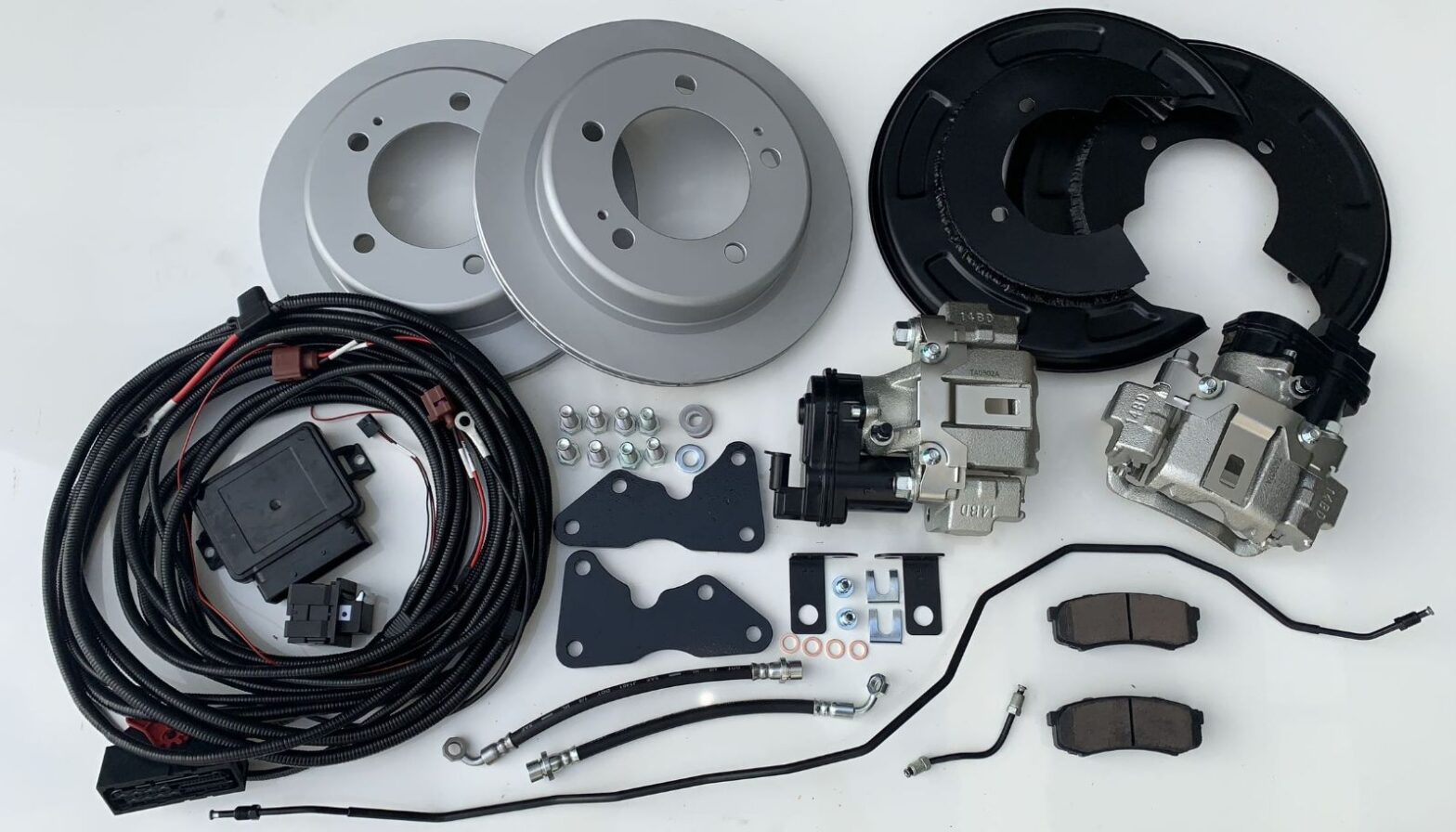 Toyota 70 Series Landcruiser Rear Track Correction – Dwiz Diff Housings